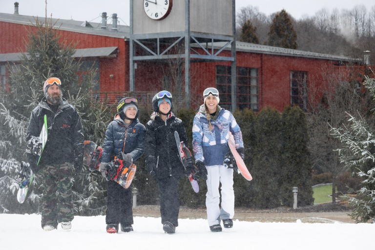 Promo & Packages - Bear Creek Mountain Resort